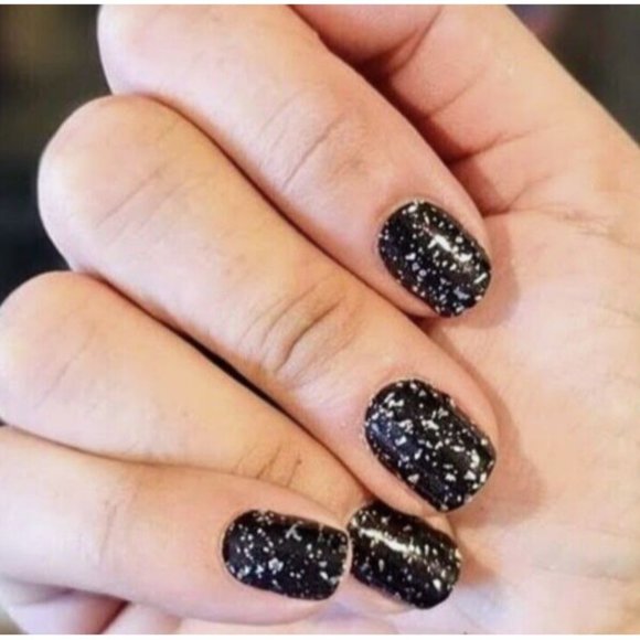 ColorStreet | Makeup | Colorstreet Nail Strips Silver Mist Stylist ...